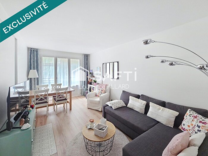 Appartement 4 pièces à L'Isle-Adam, à vendre