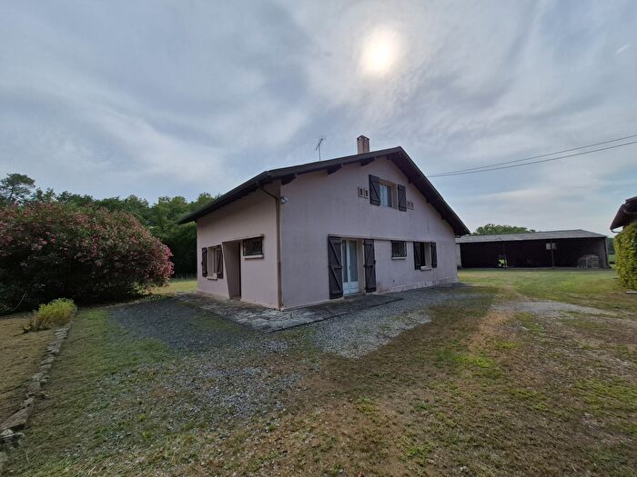 Maison 5 pièces à vendre à Mimbaste