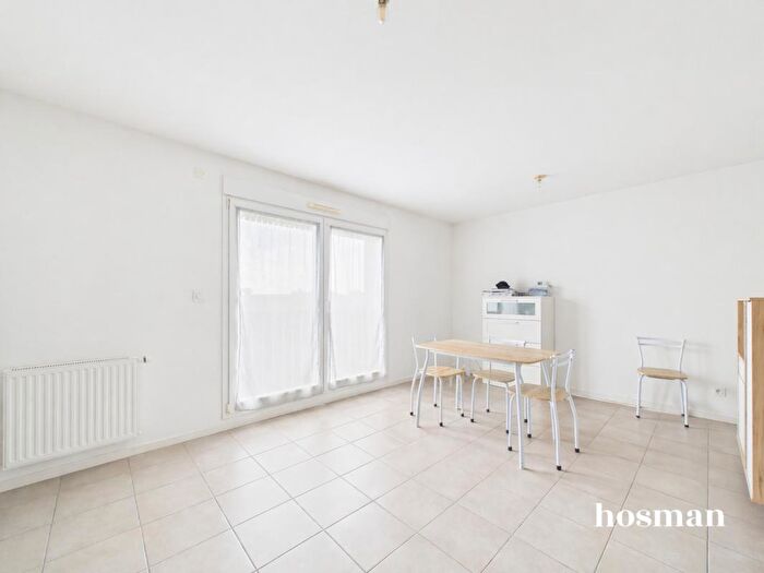 Appartement à vendre - Saint-Herblain, Bourg - 2 pièces - 1 chambre