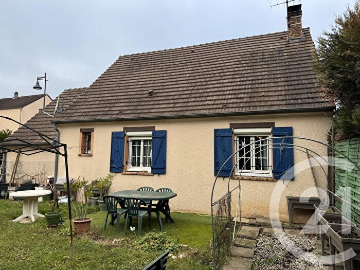 Maison à vendre - Sarcelles, Chardonnerettes - 5 pièces - 3 chambres