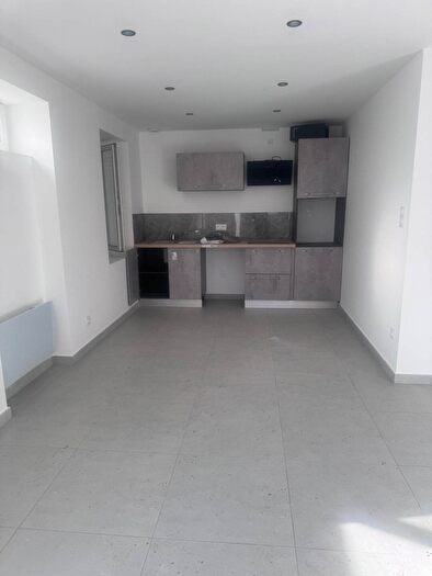 Appartement à louer - Centre Ville Est, Le Chambon-Feugerolles - 3 pièces - 2 chambres