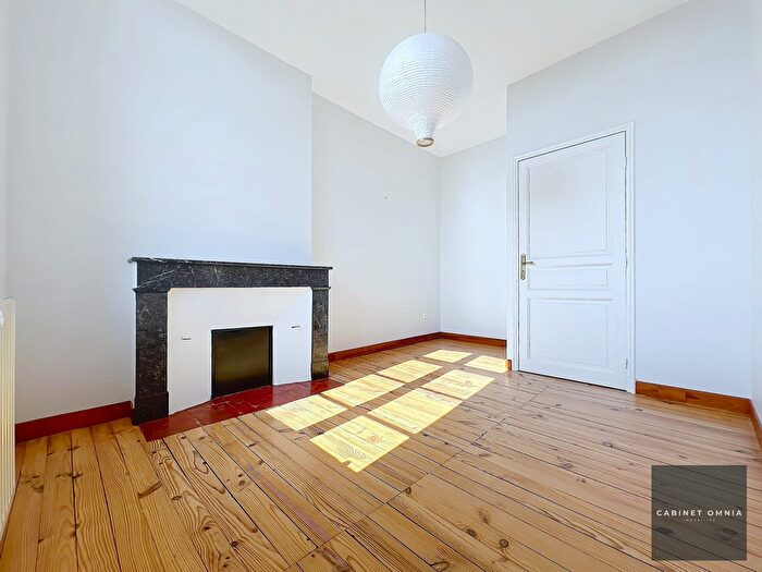 Appartement 4 pièces à louer à Montauban, Centre-ville