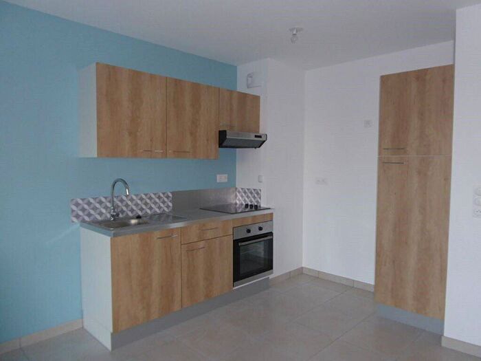 Appartement à louer - Aurence-Corgnac-Cité Universitaire, Limoges - 2 pièces - 1 chambre