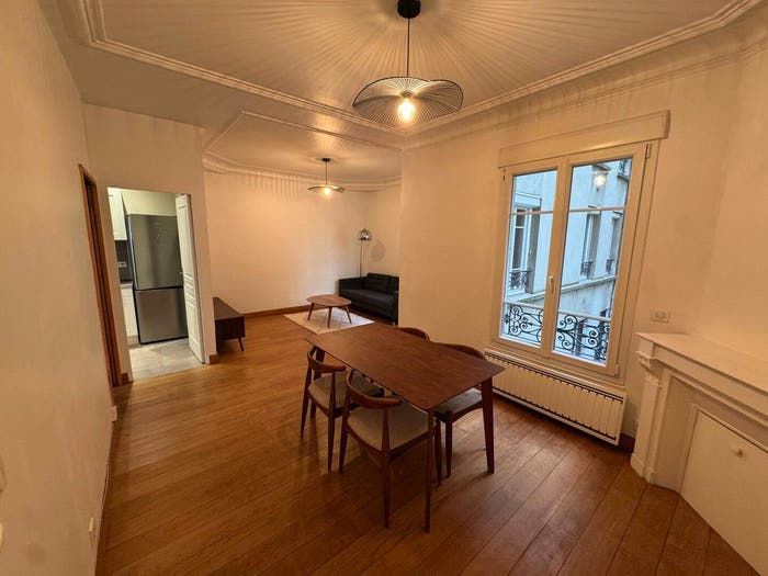Appartement 2 pièces à louer à Champerret-Berthier, Paris 17ème arrondissement
