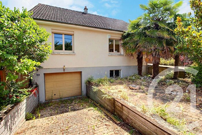 Maison 3 pièces à vendre à Morée