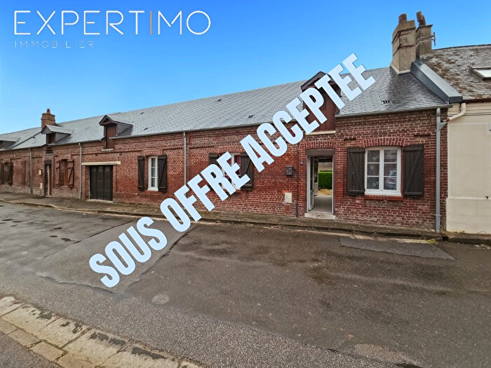 Maison 4 pièces à Criel-sur-Mer, à vendre