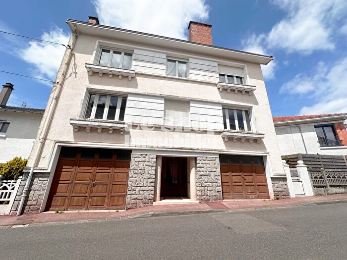 Maison à vendre - Limoges, CHU - 9 pièces - 4 chambres