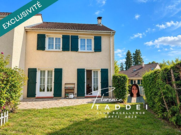 Bonnelles - Maison 6 pièces à vendre