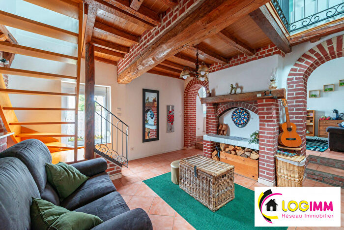 Maison à vendre - Sebourg - 6 pièces - 3 chambres