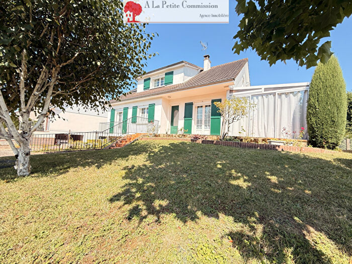 Maison à vendre - Chartres - 7 pièces - 5 chambres