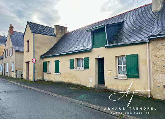 Maison à vendre - Morannes - 5 pièces - 2 chambres