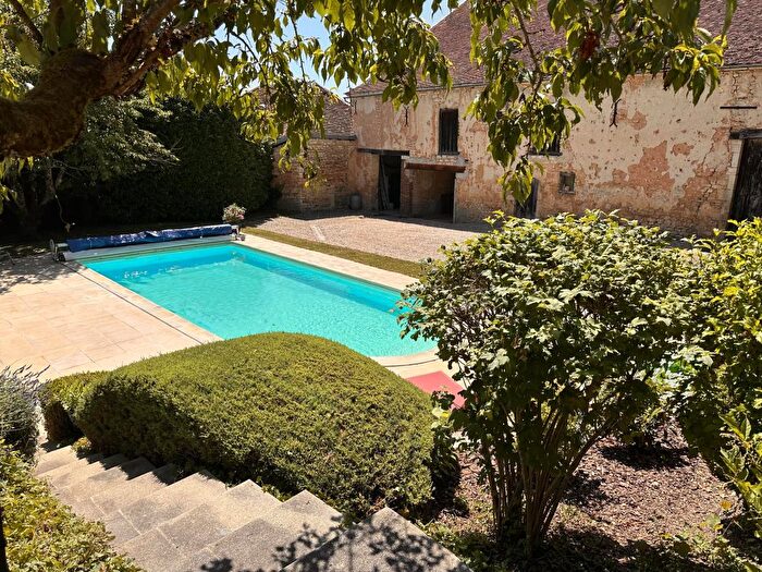 Maison à vendre - Vendeuvre-sur-Barse - 5 pièces - 4 chambres