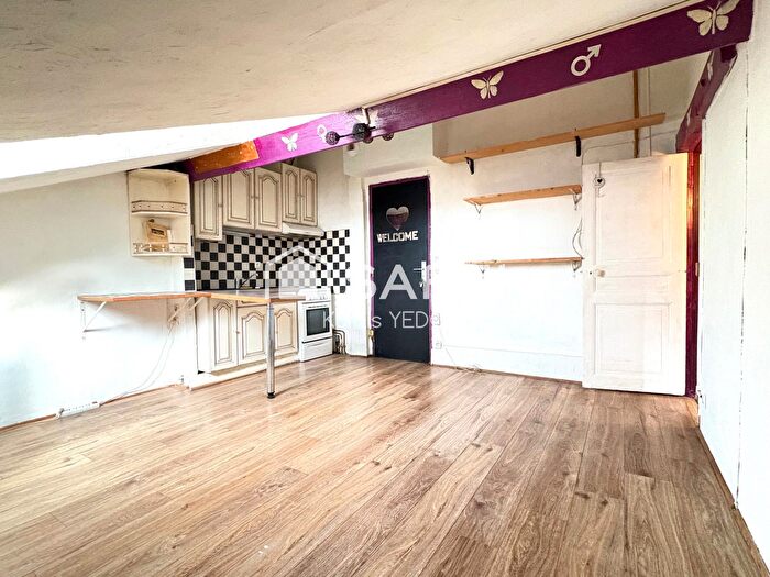 Appartement à vendre - Alfortville, Mairie, Gare - 2 pièces - 1 chambre