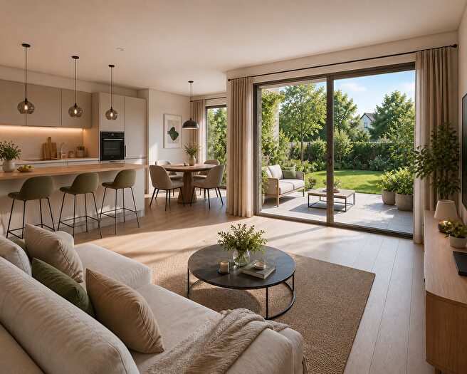 Maisons à vendre et appartements à louer - 3