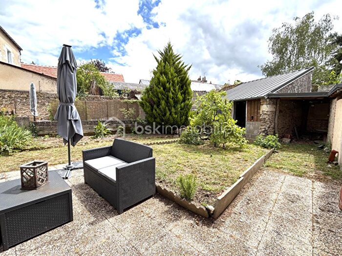 Maison 3 pièces à vendre à Ballan-Miré