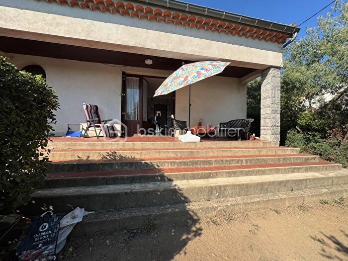 Maison à vendre - Cessenon-sur-Orb - 5 pièces - 4 chambres