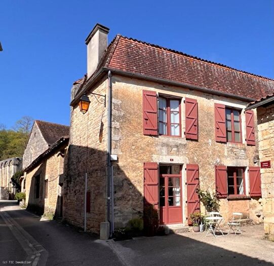Maison 8 pièces à vendre - Nanteuil-en-Vallée