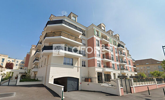 Appartement à louer - Plaisir, Ebisoires - 3 pièces - 2 chambres