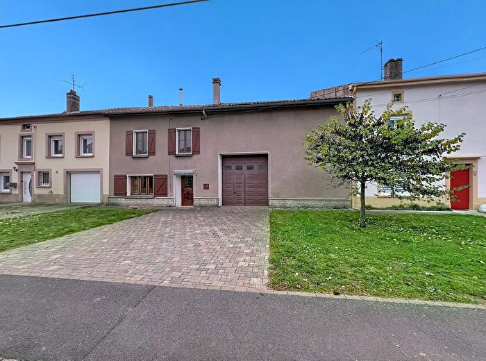 Maison à vendre - Norroy-le-Sec - 7 pièces - 3 chambres