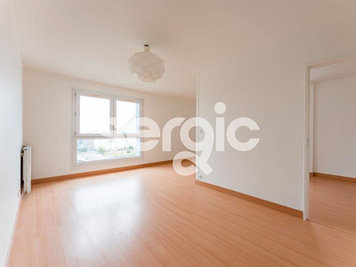 Nantes, Ile de Nantes : Appartement 2 pièces à vendre