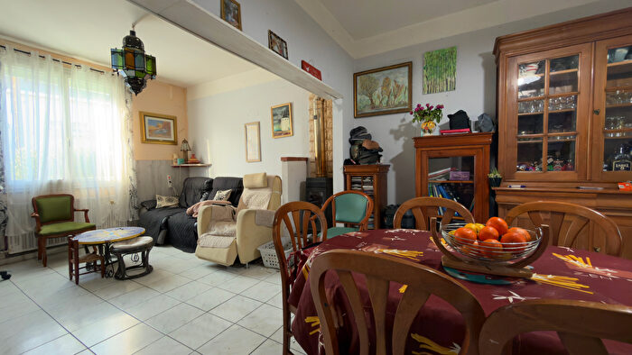 Maison à vendre - Saint-Nazaire, Centre-ville, Ville-Port, Petit Maroc - 4 pièces - 2 chambres