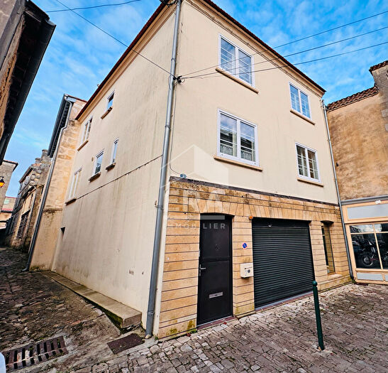 Maison à vendre - Bourg - 5 pièces - 3 chambres