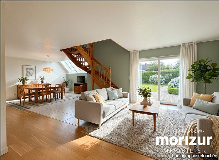 Maison 5 pièces à vendre - Pl meur, Sainte-Anne, Kergougant, Kerjoël