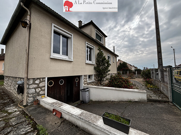 Maison à vendre - Saint-Georges-sur-Eure - 5 pièces - 3 chambres