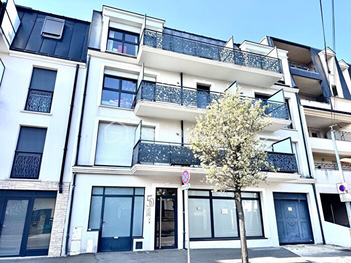 Appartement 3 pièces à vendre - Pontault-Combault, Mairie, Rouxel