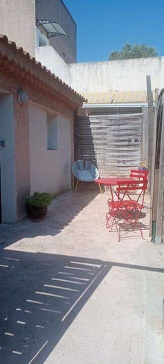 Appartement 2 pièces à louer - Ecarts, Port-de-Bouc