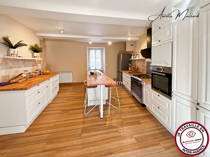 Maison à vendre - Bretteville-sur-Laize - 6 pièces - 3 chambres