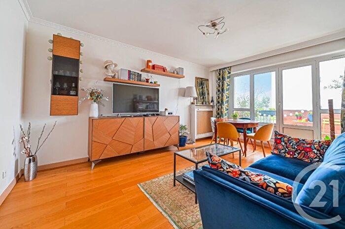 Saint-Maur-des-Fossés, Parc de Saint-Maur - Appartement 4 pièces à vendre