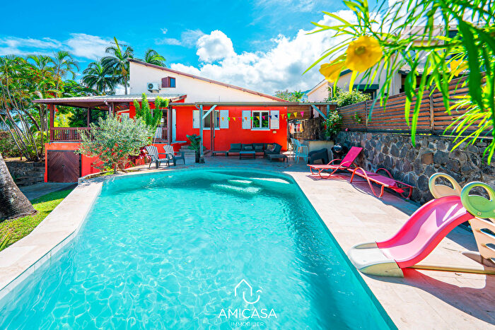 Maison à vendre - La Possession, Sainte-Thérèse - 5 pièces - 4 chambres