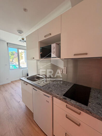 Lons-le-Saunier, Gare, Préfecture, Salines : Appartement 1 pièce à louer