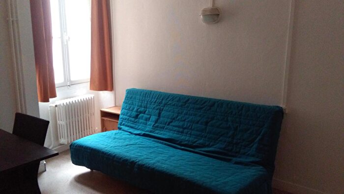 Nantes, Centre-ville - Appartement 1 pièce à louer