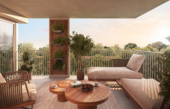 Maison à vendre - Fréjus - 2 pièces