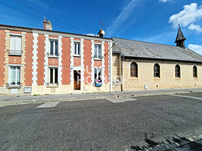 Maison 8 pièces à vendre - Soissons, Longues Baies