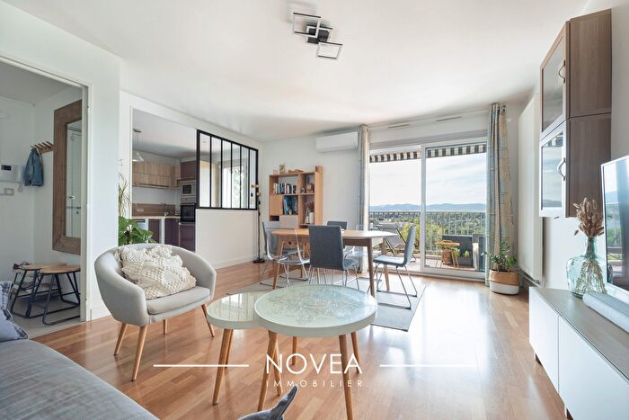 Lyon 9ème : Appartement 4 pièces à vendre