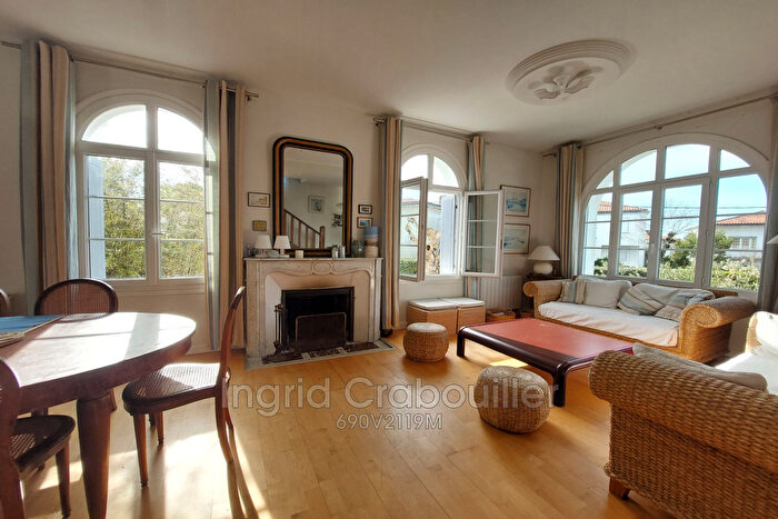 Maison à vendre - Royan, Foncillon, Le Chay - 5 chambres