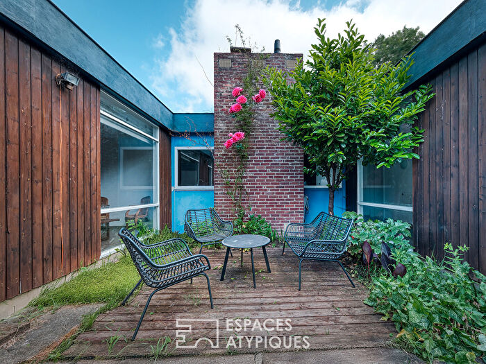 Maison à vendre - Saint-Michel-sur-Orge, Villagexpo, Descartes - 6 pièces - 4 chambres