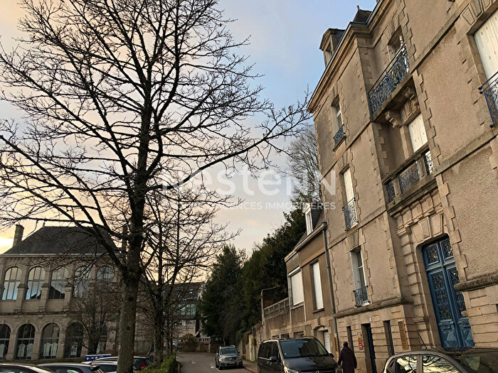 Appartement à louer - Vannes, Centre-ville, Le Port - 3 pièces - 2 chambres