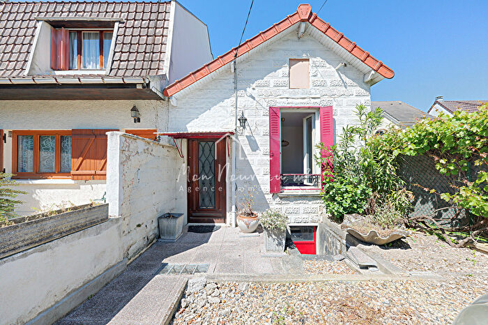 Noisy-le-Grand, Nord - Maison 3 pièces à vendre