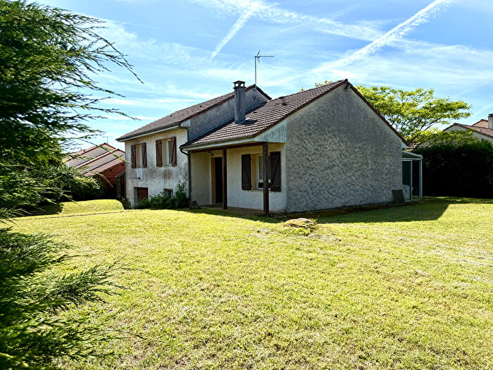 Vivonne : Maison 5 pièces à vendre