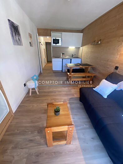 Appartement à vendre - Bolquère - 1 pièce