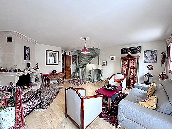 Maison à vendre - Argenteuil, Orgemont, Volembert - 5 pièces - 4 chambres