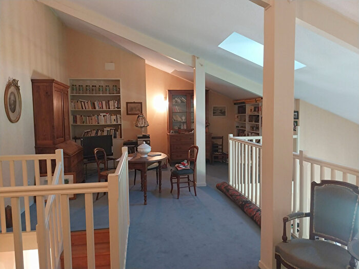 Appartement à vendre - Vienne, Estressin - 5 pièces - 4 chambres