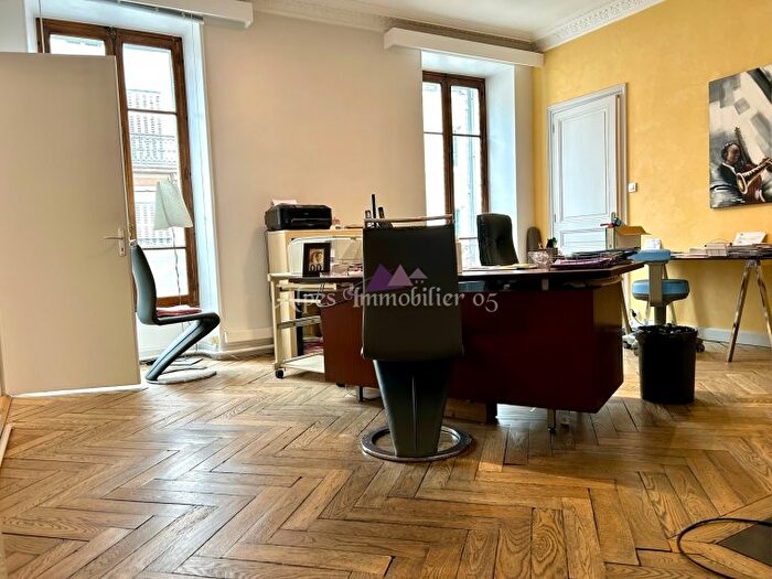 Appartement à vendre - Gap, Gap ville - 5 pièces - 4 chambres