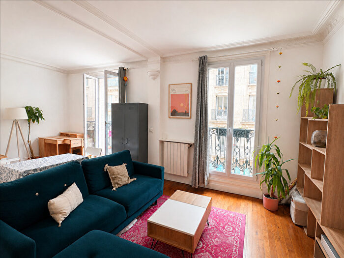 Paris 5ème, Monge, Jussieu - Appartement 2 pièces à louer