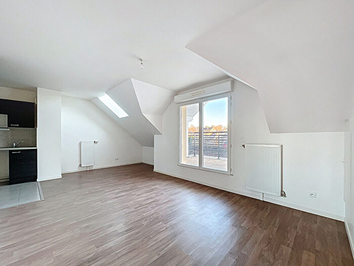 Appartement à vendre - Mennecy, Centre-ville, Gare, Châtries, Château, Bel-Air - 2 pièces - 1 chambre