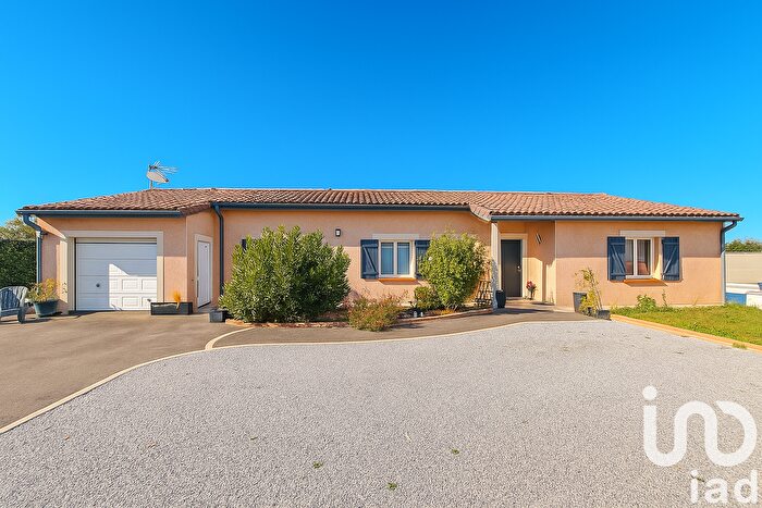 Maison à vendre - Merville - 4 pièces - 3 chambres